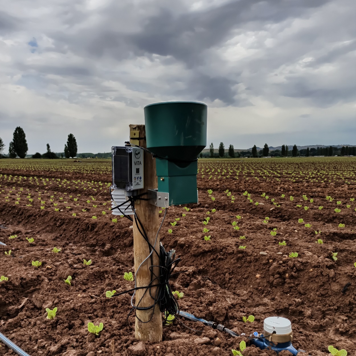 Grupo Operativo Recolecta - Brioagro