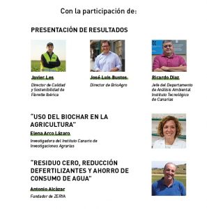 Presentación de Resultados Proyecto Recolecta - Brioagro